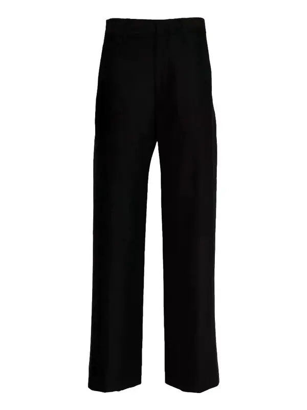 Victoria Beckham Tailored Trousers - Black