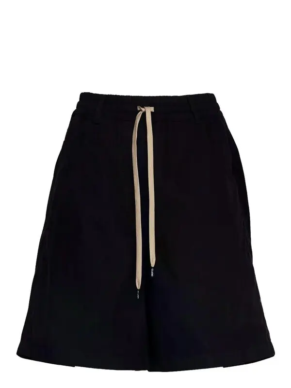 DEPARTMENT 5 Drawstring Herbie Shorts - Black