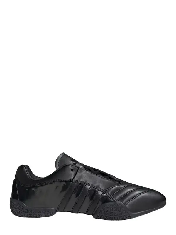 Adidas Lace-up Sneakers - Black