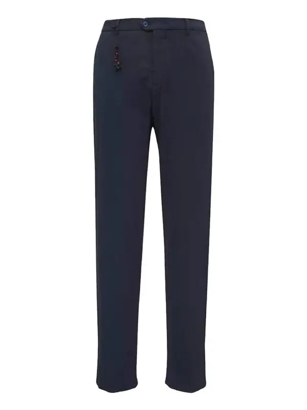 Marco Pescarolo Trousers - Blue