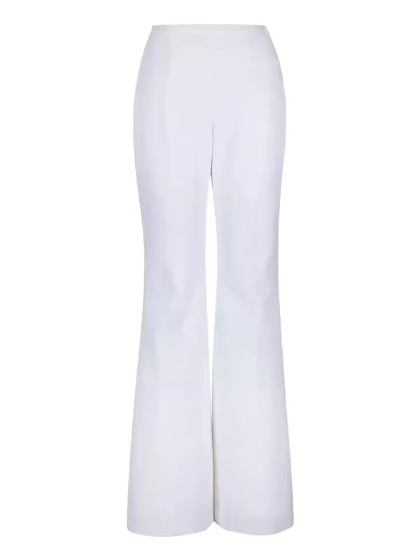 Michael Kors Flared Trousers - White