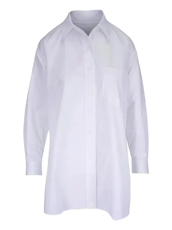 Lafayette 148 New York Collection Blouse - White