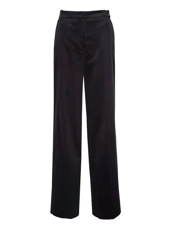 Dorothee Schumacher Spring Trousers - Black