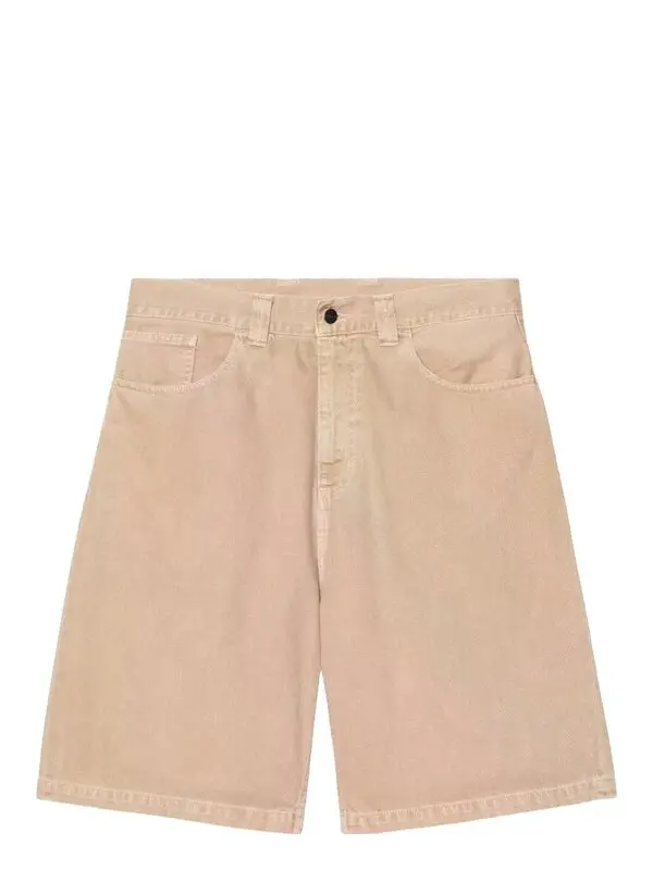 Carhartt Work In Progress Pocket Shorts - Neutrals
