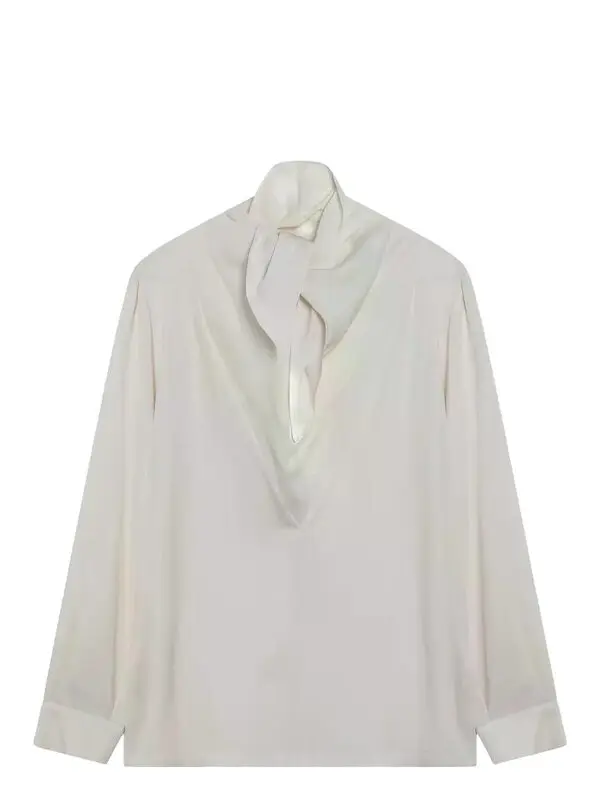 Max Mara Badia Shirt - Neutrals