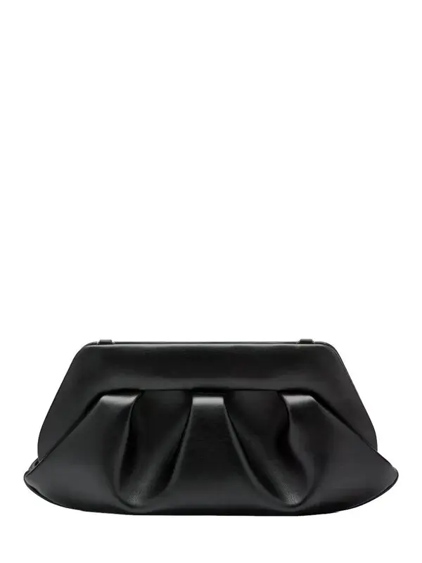 THEMOIRE Emera Bios Clutch - Black