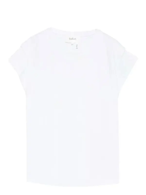Ba&sh Pio T-shirt - White