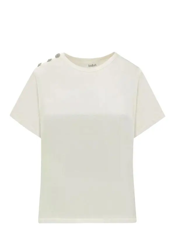 Ba&sh Elmer T-shirt - White