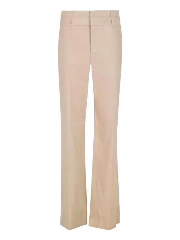 Federica Tosi Flared Trousers - Neutrals