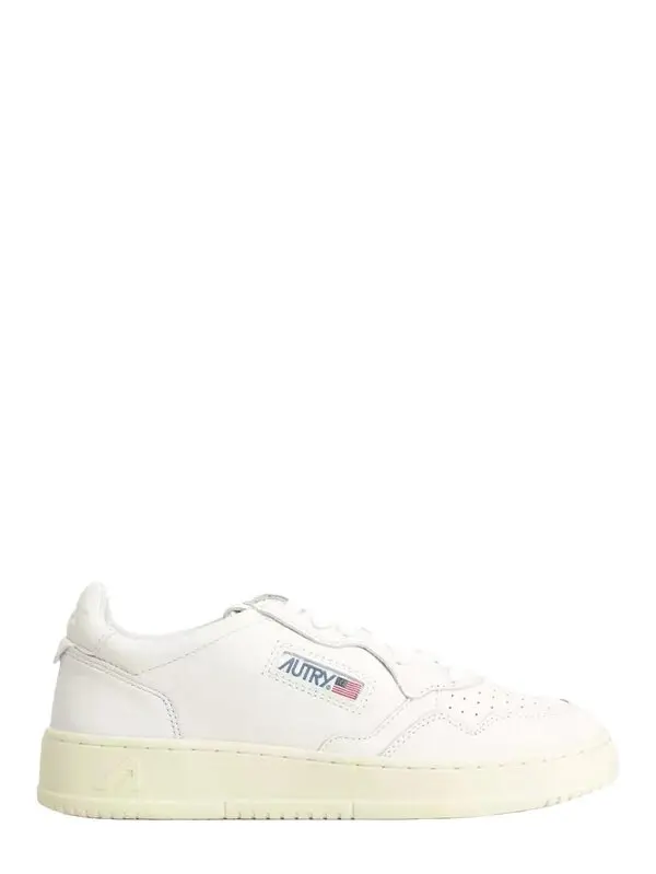 AUTRY Medalist Low Sneakers - White