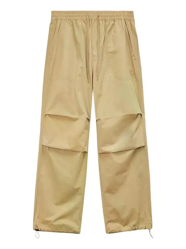 CHOCOOLATE Drawstring Trousers - Neutrals