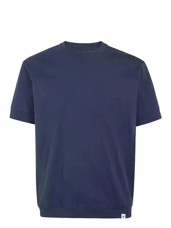 WOC Short-sleeved T-shirt - Blue