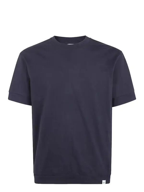 WOC Short-sleeved T-shirt - Blue