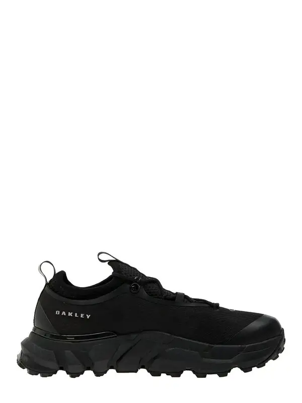 Oakley Logo-print Sneakers - Black