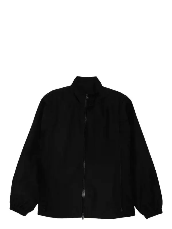 JUUN.J Detachable-sleeve Jacket - Black