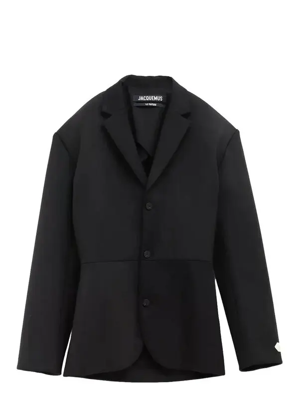 Jacquemus Gardian Blazer - Black
