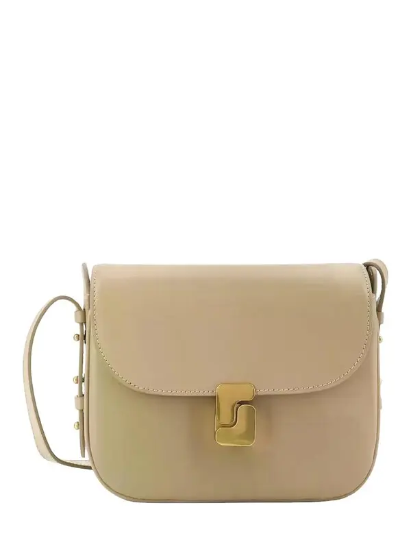 Soeur Mini Bellissima Shoulder Bag - Neutrals