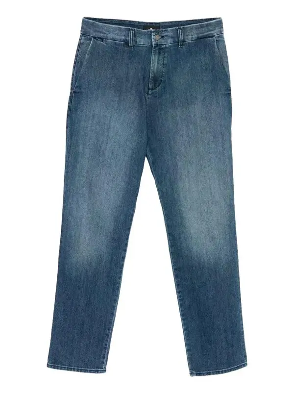 7 For All Mankind Chino Jeans - Blue