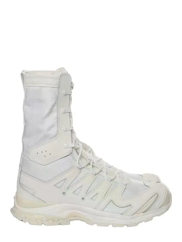 RIER X Salomon Xa Jungle Lace Up Boots - White