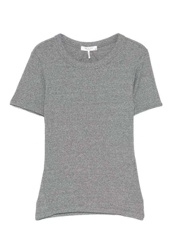 Rag & Bone Essential T-shirt - Grey