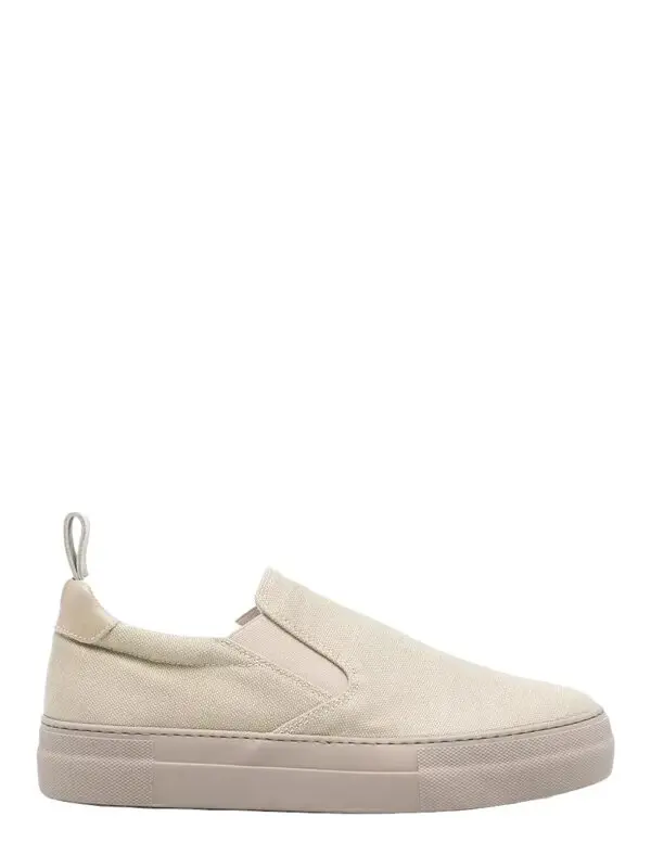 Sofie D'hoore Pull Tab Loafers - Neutrals