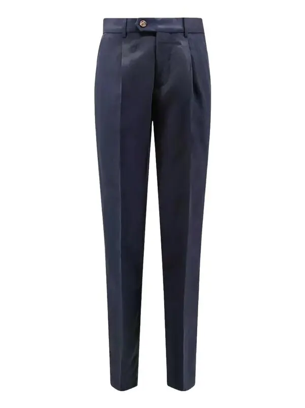 Brunello Cucinelli Tailored Trousers - Blue