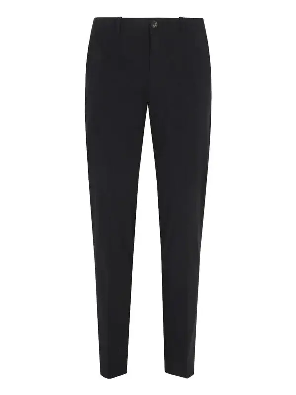 RRD Buttoned Trousers - Black