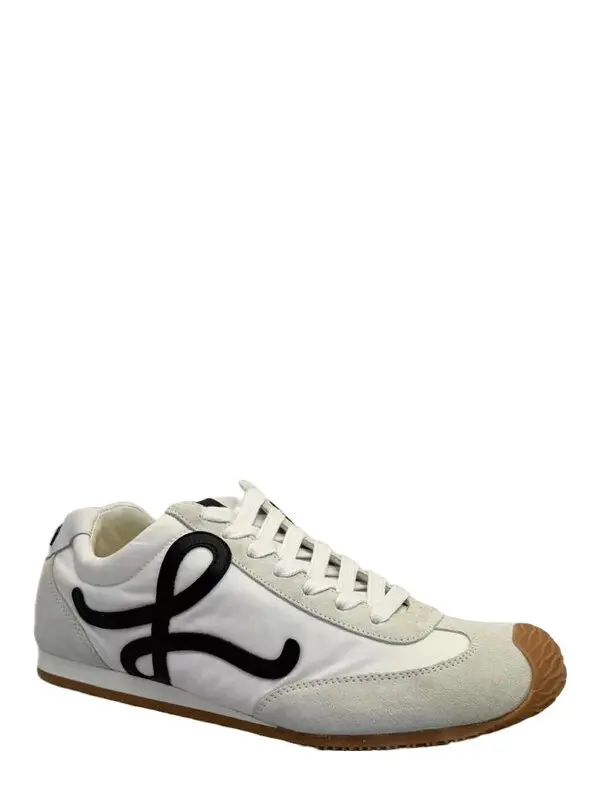 Loewe Ballet Runner 2.0 Logo Sneakers - White