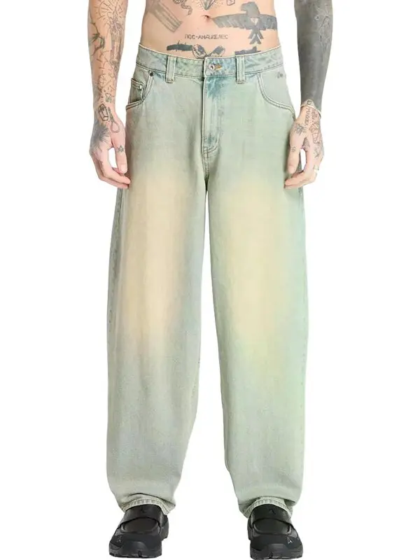 DIME Baggy Jeans - Blue