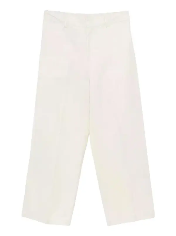 COSTUMEIN Button-fastening Trousers - Neutrals