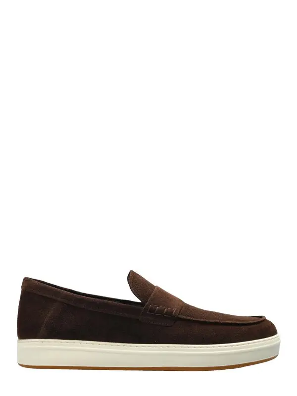 Hogan H-tv’ Moccasins - Brown