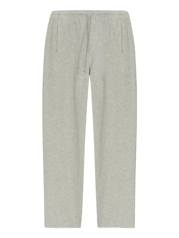American Vintage Logo Trousers - Grey