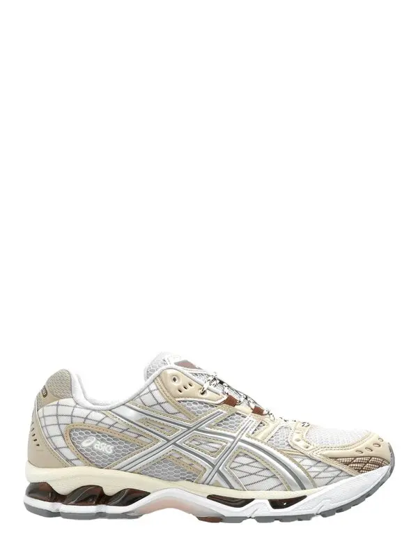 Asics Sports Shoes Gel-nimbus .1 - Beige