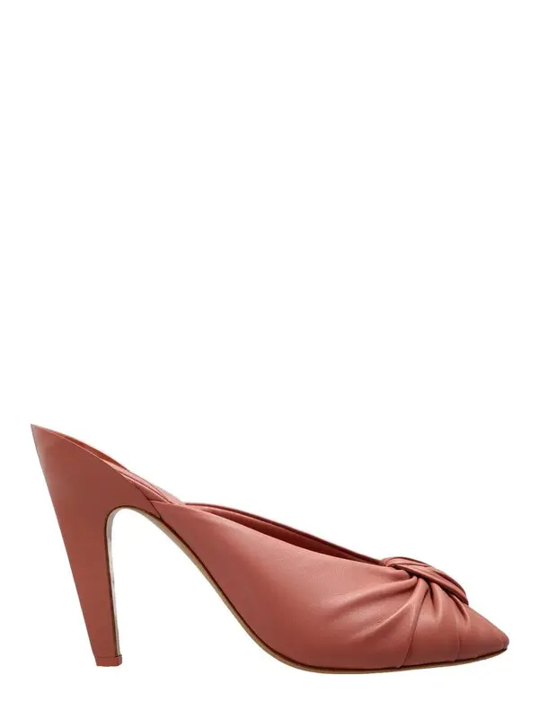 Chloé Suzie Heeled Shoes - Pink