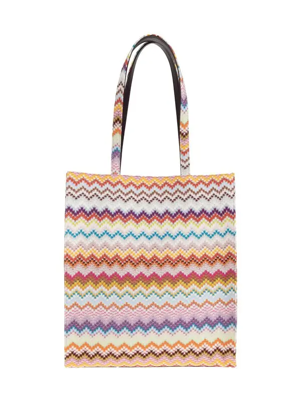 Missoni Shopper Bag - Multicolour