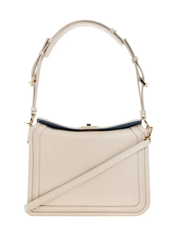 LANVIN Shoulder Bag - Beige