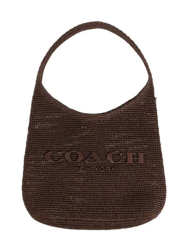 COACH Shoulder Bag - Brown