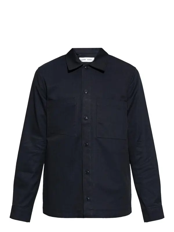SAMSØE SAMSØE Sataka Jacket - Navy Blue