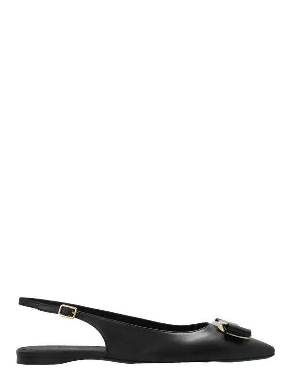 FERRAGAMO Zelmy Shoes - Black