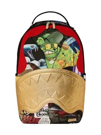 SPRAYGROUND 15 Years Of Epicness Backpack - Multicolor