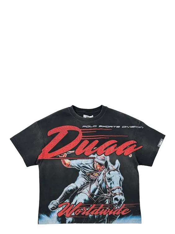 DUAA Class Tee Shirt - Black