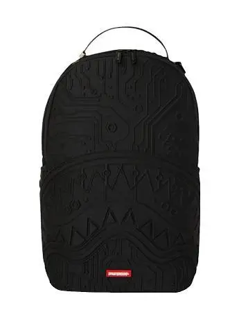 SPRAYGROUND Future Foam 3d Shrk Backpack - Multicolor