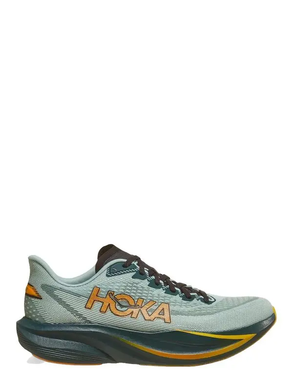 Hoka One One Mach 7in Sneakers - Sage/bay Leaf