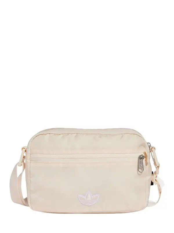 Adidas Premium Essentials Small Airliner Bag - Wonder White