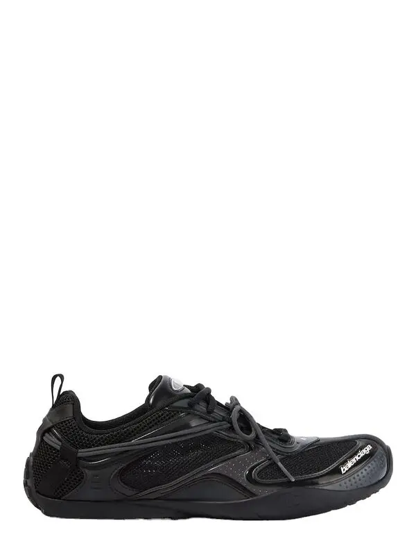Balenciaga Radar Sneakers - Black