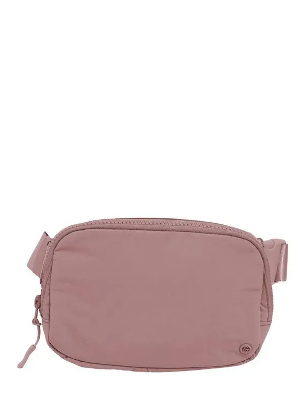 Joan & David Sport Nylon Passport Belt Bag - Blush