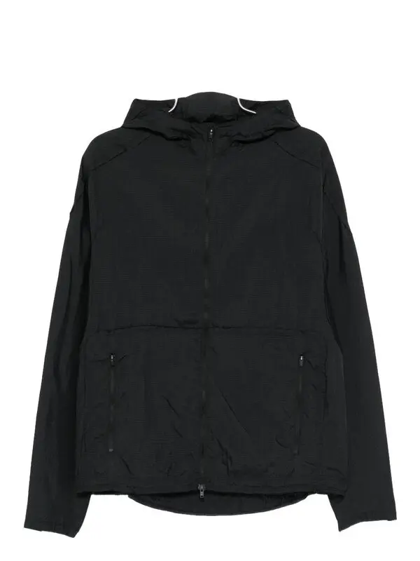 Y3 Nylon Blouson Jacket - Black
