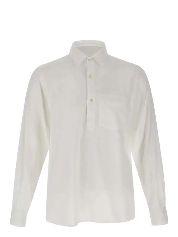 Aspesi Richiusa Shirt - White