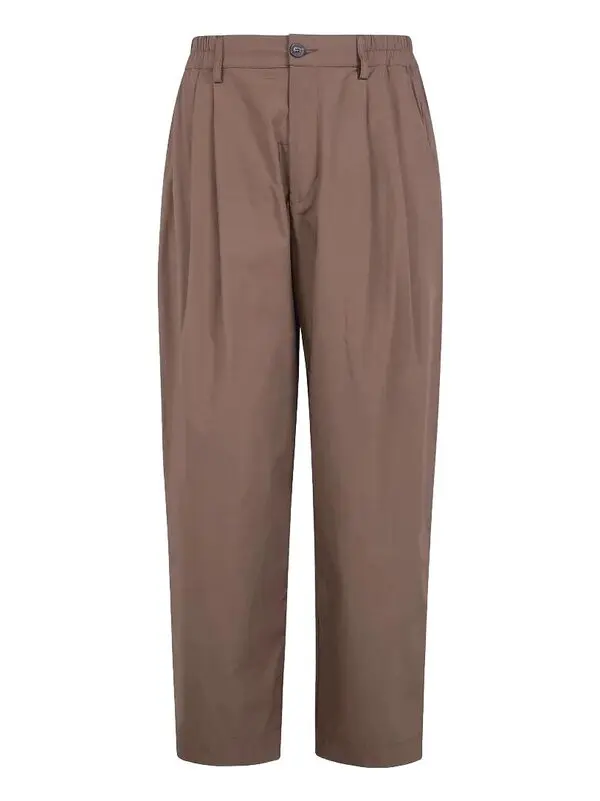 WOC Merlo Pants - Brown