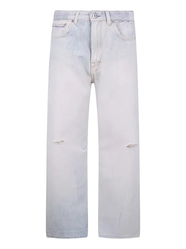 Our Legacy Third Cut Jeans - White